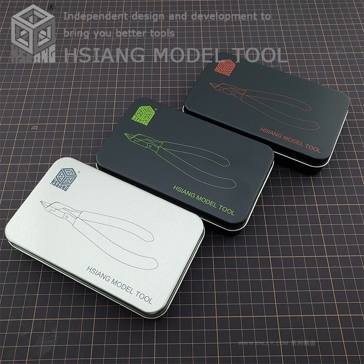 Nipper Model Kit Box | Shopee Philippines