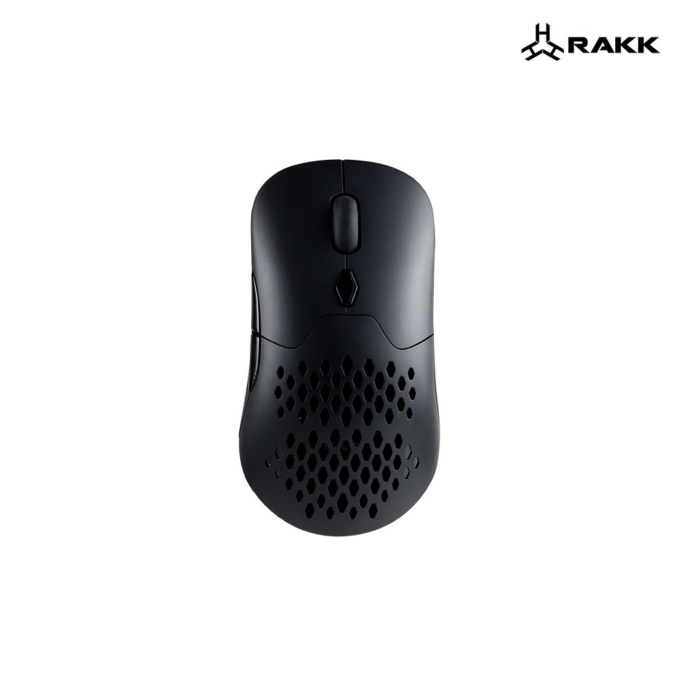 RAKK BULUS Wireless Gaming Mouse | Tri-mode | Hotswap Clickers | RGB ...