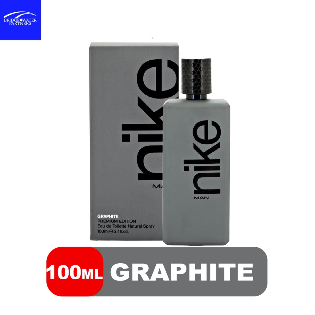Nike Graphite Man EDT (100ml) | Shopee Philippines
