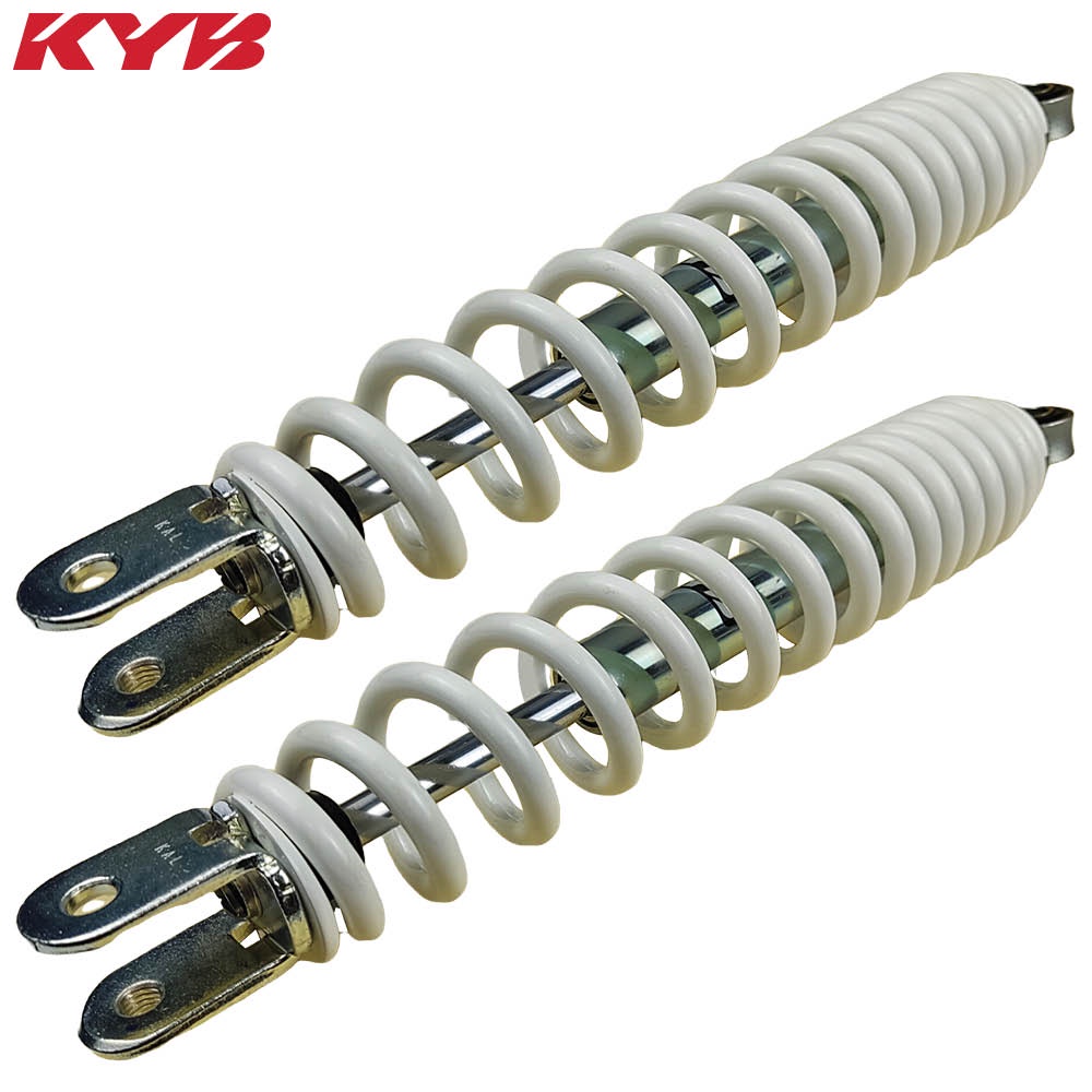 KYB Premium NMAX V.1 / Aerox 155 V.2 [336mm] Motorcycle Shock Absorber ...