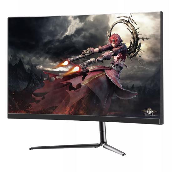 Gamdias Atlas HD236G 23.6" Curved 165Hz Gaming Monitor | Shopee Philippines