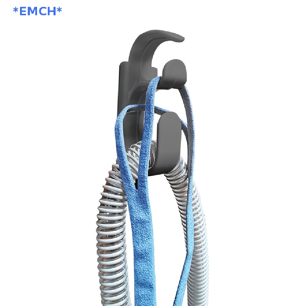 EMCH> CPAP Hose Hanger with Anti-Unhook Feature - CPAP Hook & CPAP ...