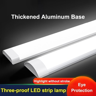 TEP LED Tube Light 58W Strip Light Bar LED High-end Atmospheric School ...