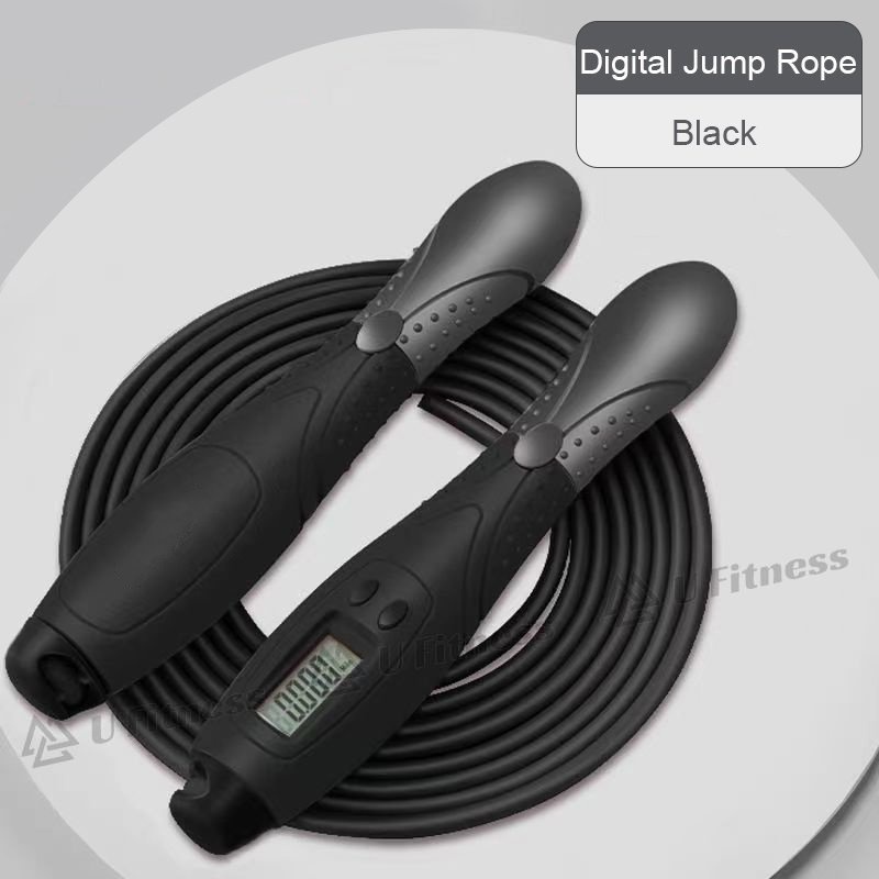 Professional Jump Rope Exercises Workout Training Gym Fitness Cordless ...