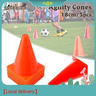 Two colors Marking Cone Gym Cones Sports Premium Orange Cone for ...