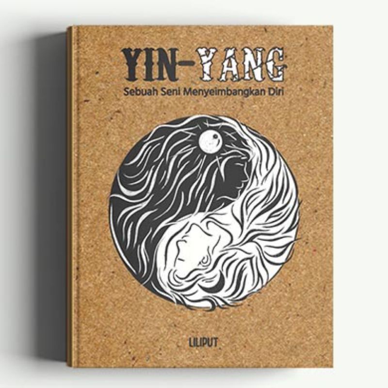 Yin-yang Book: An Art Of Balancing Self by Mws | Shopee Philippines