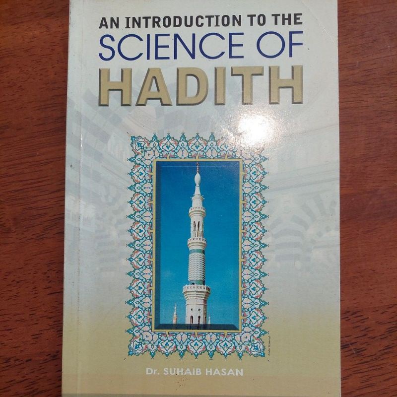 An Introduction To The Science Of Hadith | Shopee Philippines