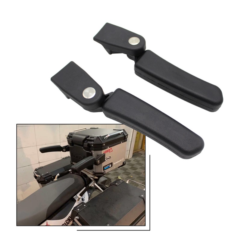 Motorcycle Adventure Aluminum Rear Box Passenger Armrest FOR BMW ...