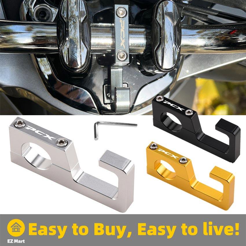 Motorcycle Luggage Helmet Hook PCX For Honda Motorcycle accessories ...