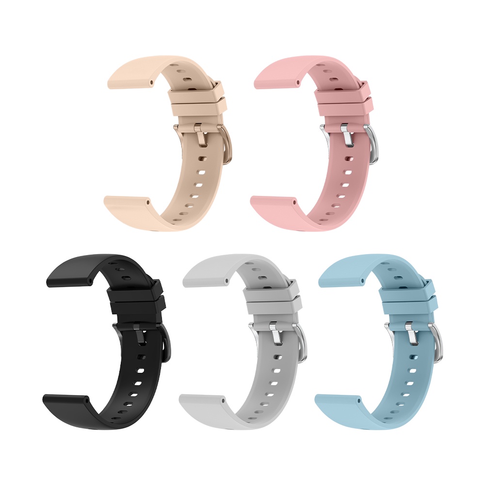 COLMI Smart Watch P30 P20 PLUS 20 MM Silicone Straps | Shopee Philippines