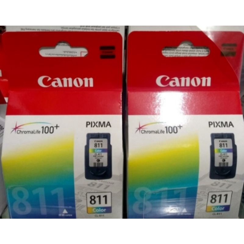Original 811 color cartridge | Shopee Philippines