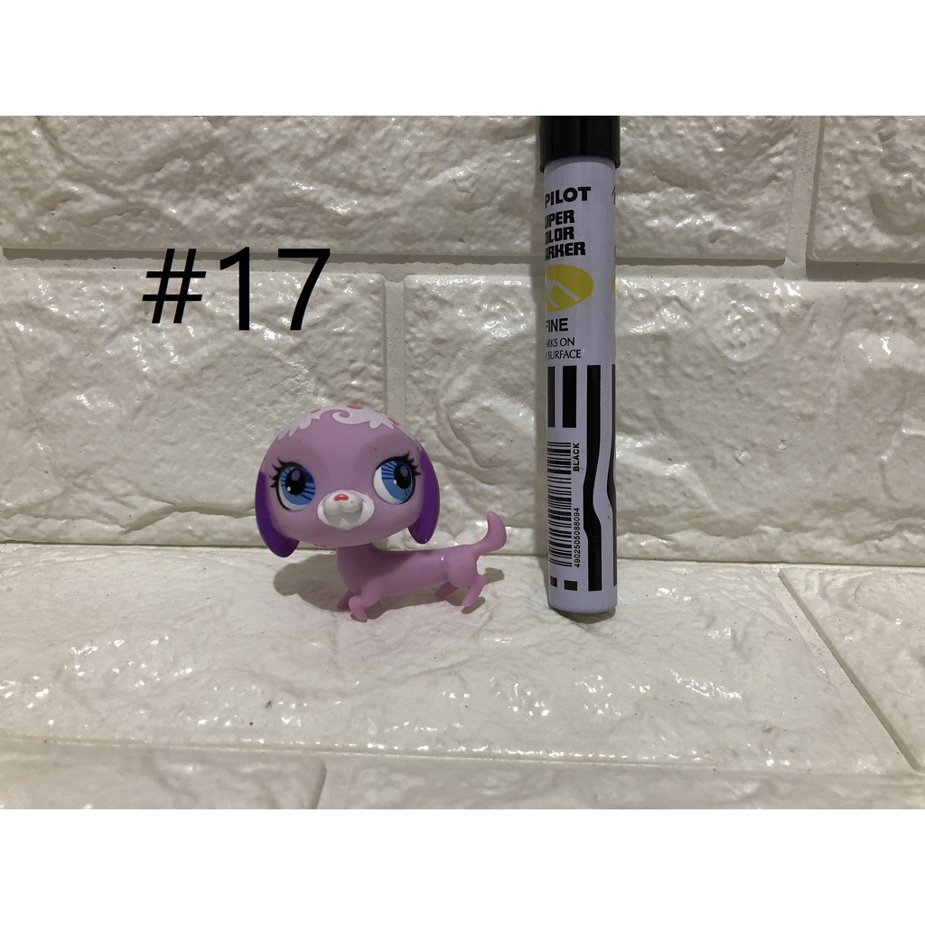 LPS Littlest Pet Shop Hasbro Collectible Action Figure | Shopee Philippines
