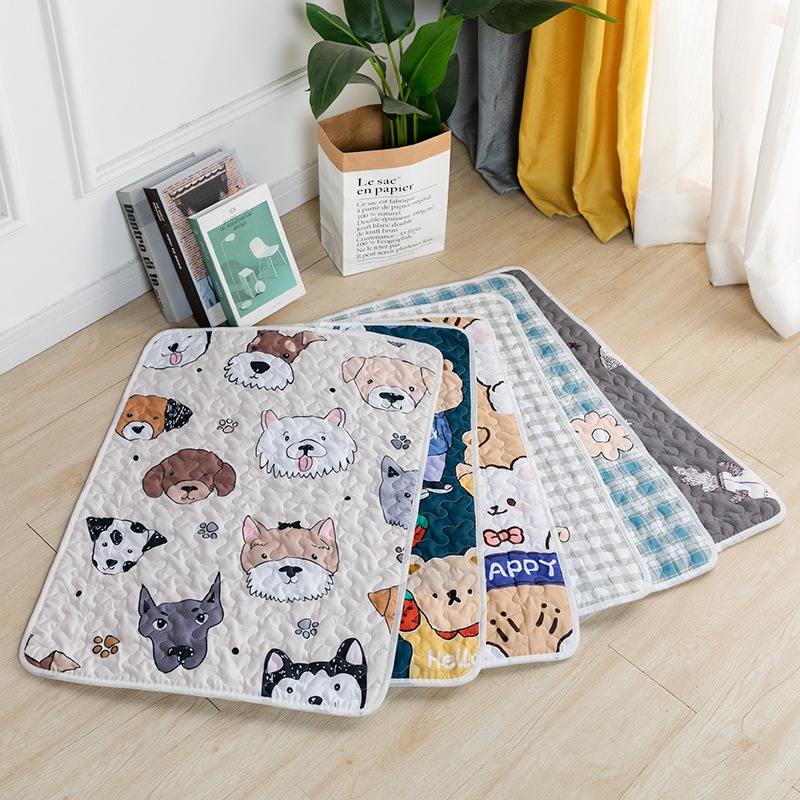【DoDo】Pet mat Mattress for cats and dogs Sleep with small pet sleeping ...