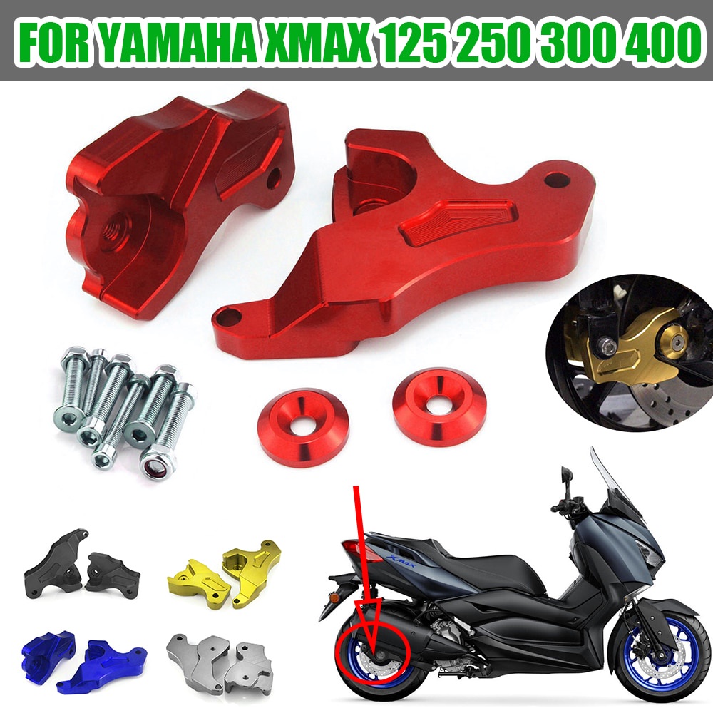 For YAMAHA XMAX 300 X-MAX 250 125 400 XMAX300 XMAX250 Motorcycle Rrear ...