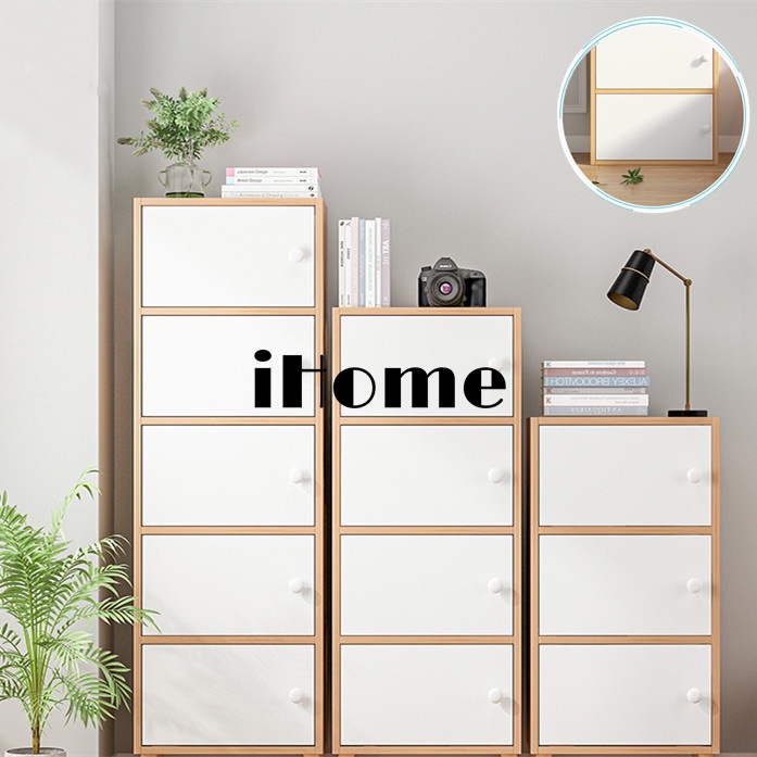 NEW 4/5 Layer Simple Home Living Room Locker Simple Modern Bedroom ...