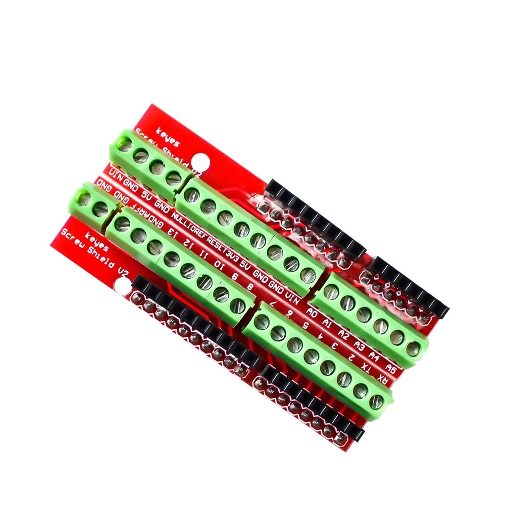 Screw Shield V2 Stud Terminal expansion board | Shopee Philippines