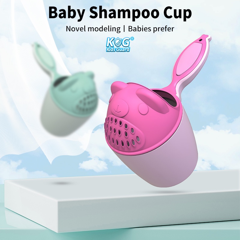 Baby Bath Cup Baby Shampoo Bath Cup Cup Cartoon Bath Cup Shower Cup ...