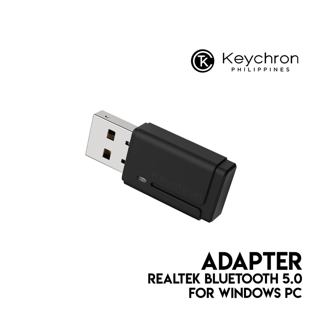 Keychron USB Bluetooth Adapter for Windows PC | Shopee Philippines