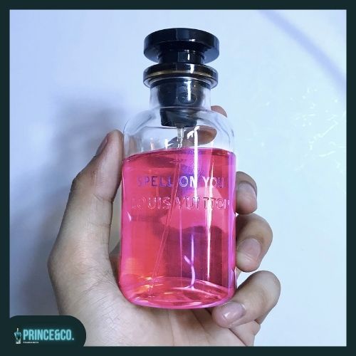 L*O*U*I*S V*U*I*T*T*O*N - Spell On You [DECANT] | Shopee Philippines