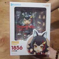 Nendoroid Ookami Mio | Shopee Philippines