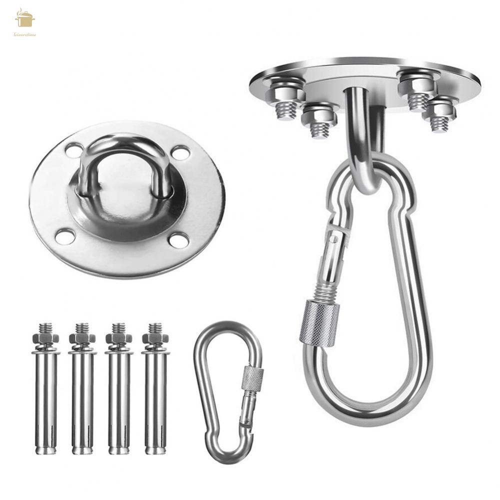 stainless steel Heavy Duty Swing Hanger Hook 450KG Hanging Chair Hook ...