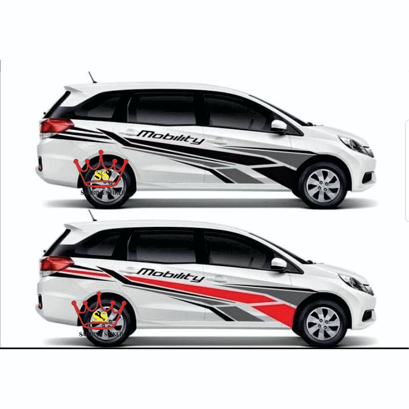 Avanza car stickers Xenia Innova car cutting stickers | Shopee Philippines