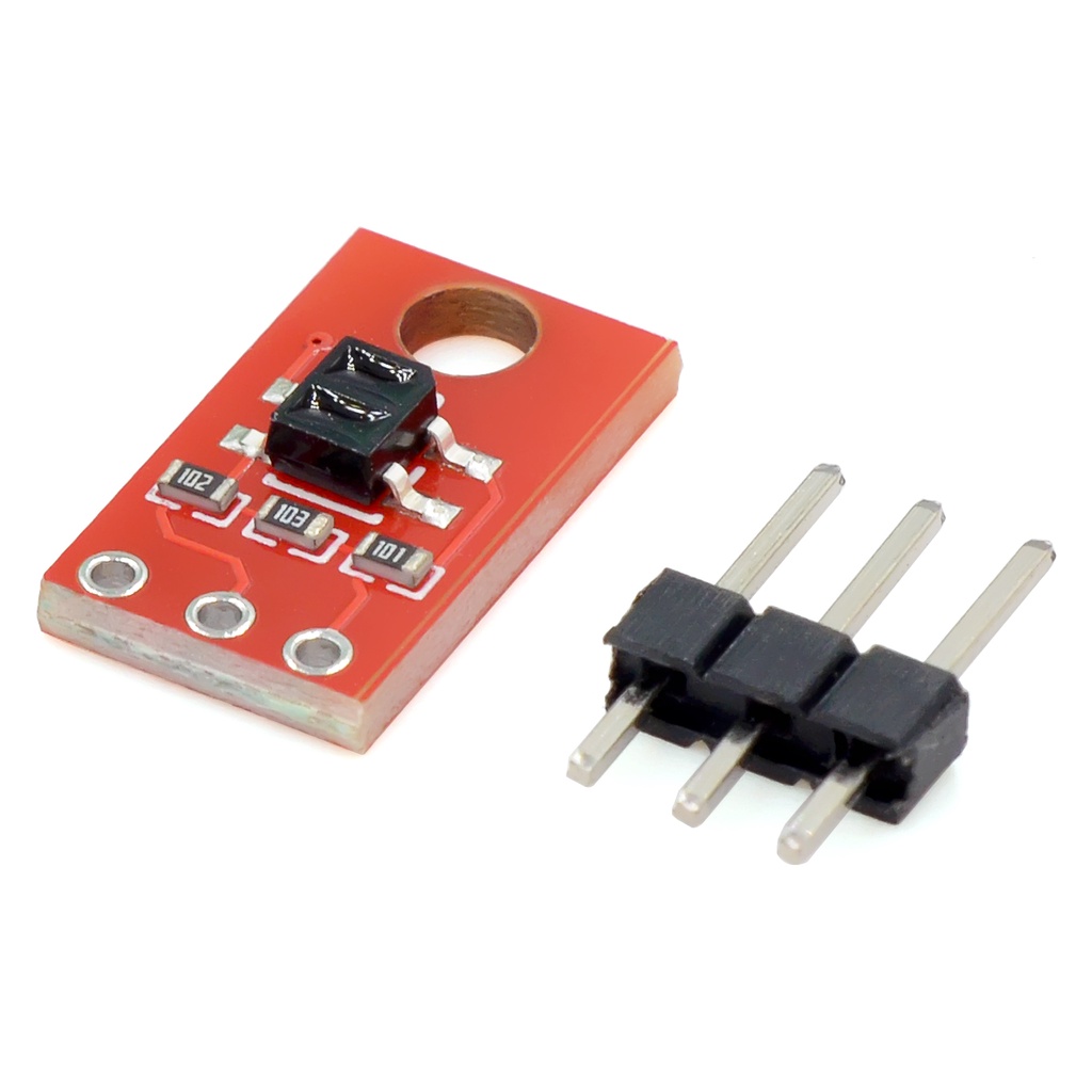 QRE1113 IR LED Infrared Reflection Sensor Module Capacitor Discharge ...