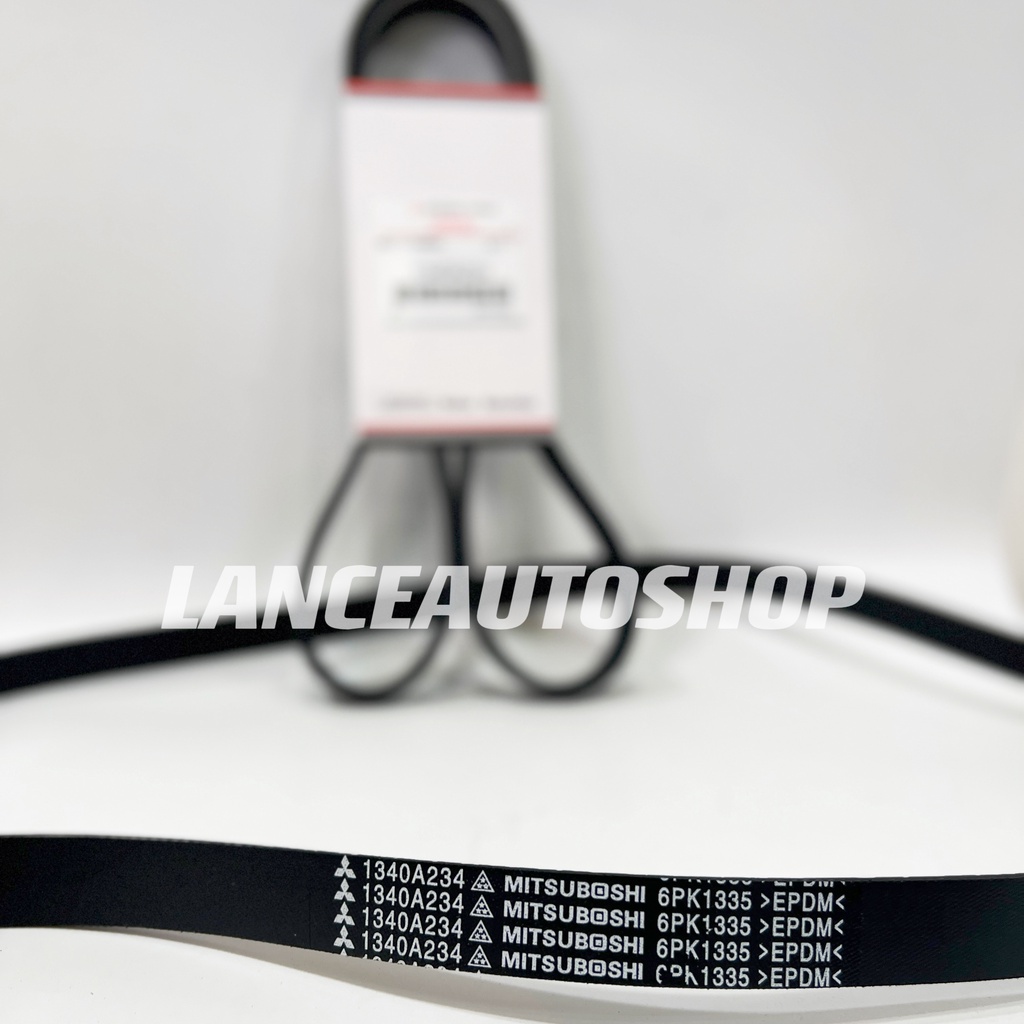 Mitsubishi Drive Belt Mitsubishi L300 4N14 Drivebelt 6PK1335 / 1340A234 ...