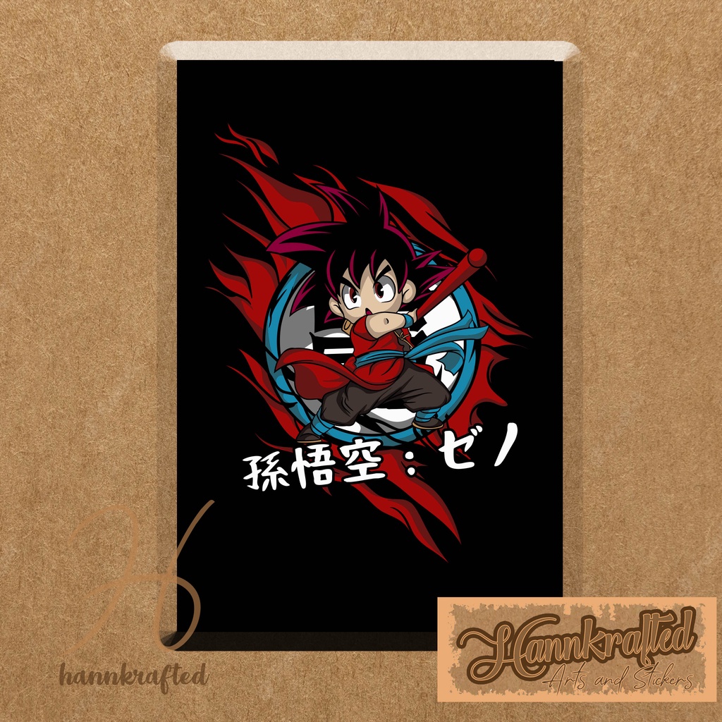 Attack on Titan Poster Decoration Sintra Board/Waterproof Sticker ...