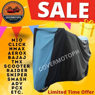 MOTORCYCLE COVER ALL TYPES WATER REPELLANT AND DUST PROOF FOR AEROX MIO ...
