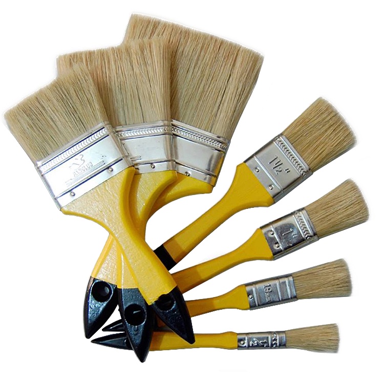 WHOLESALE Utility Paint Brush (box of 12's) | Shopee Philippines