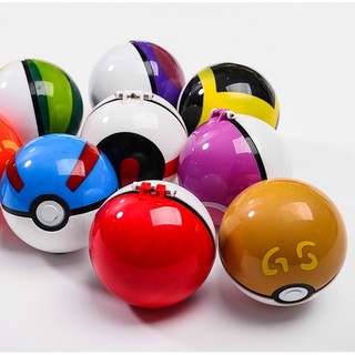 Anime Character Pokemon Pokeball Toy Cute Fairy Ball Doll Action Figure ...