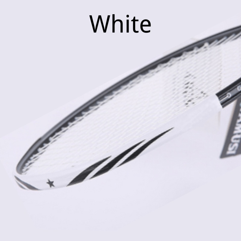 Badminton Racket Protection Sticker Avoid Feather Frame Border Line ...