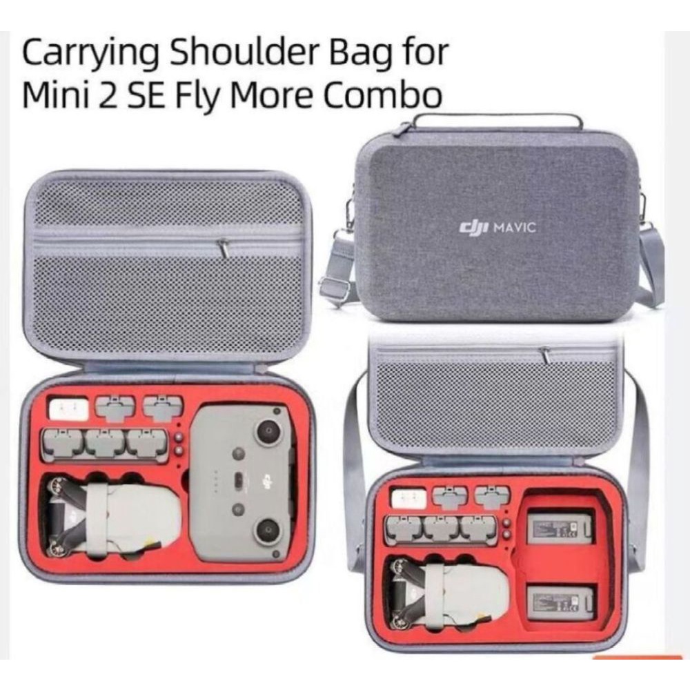 For DJI Mini4k/Mini 2SE/Mini 2 Box Shoulder Bag Box Portable Box ...