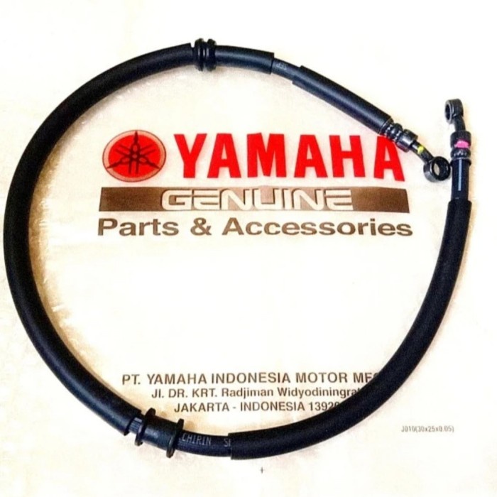 FRONT DISC BRAKE HOSE BRAKE FLUID HOSE BRAKE HOSE MIO SOUL, M3, FINO ...