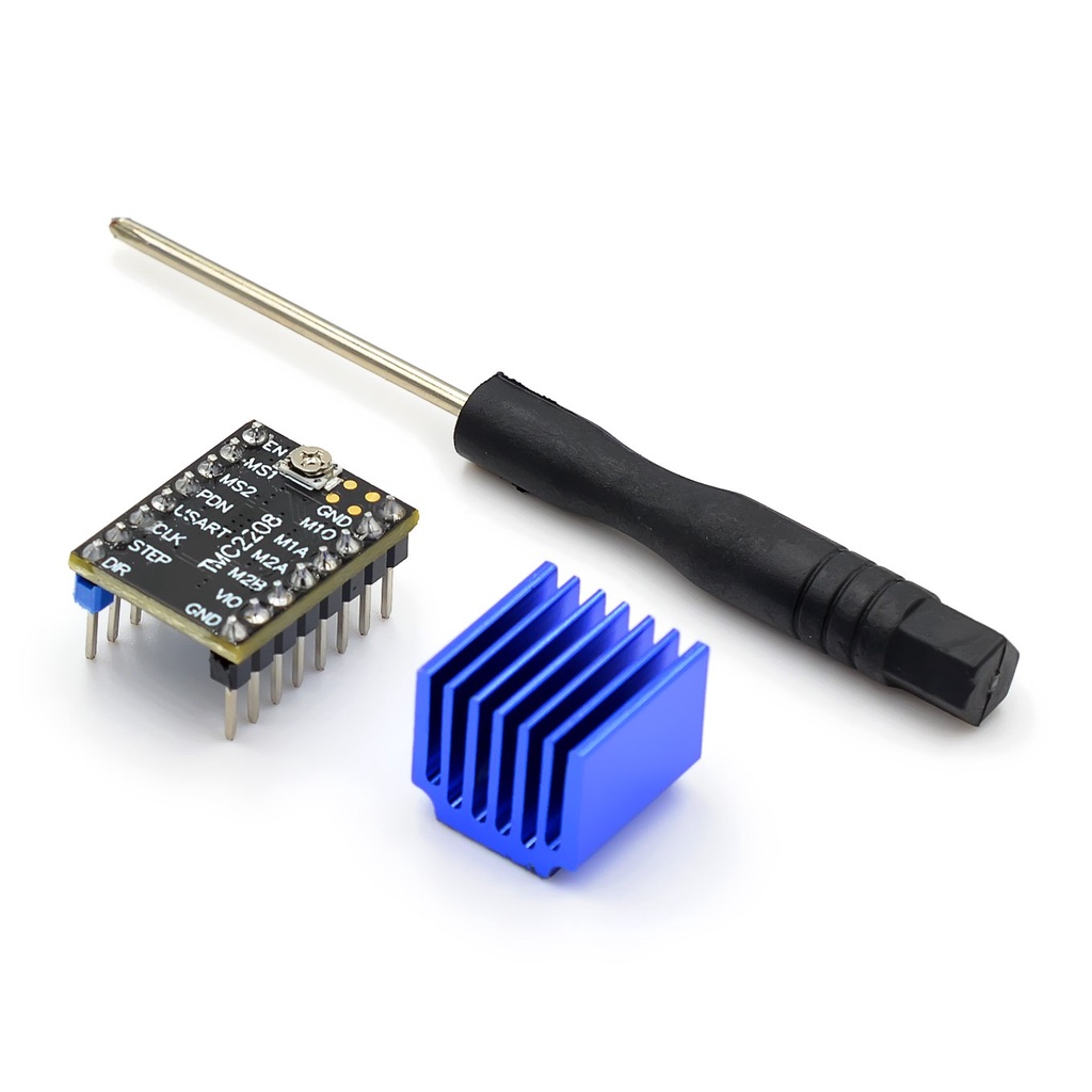 TMC2208 Stepper motor driver module V2.0 stepmotor motherboard driver ...