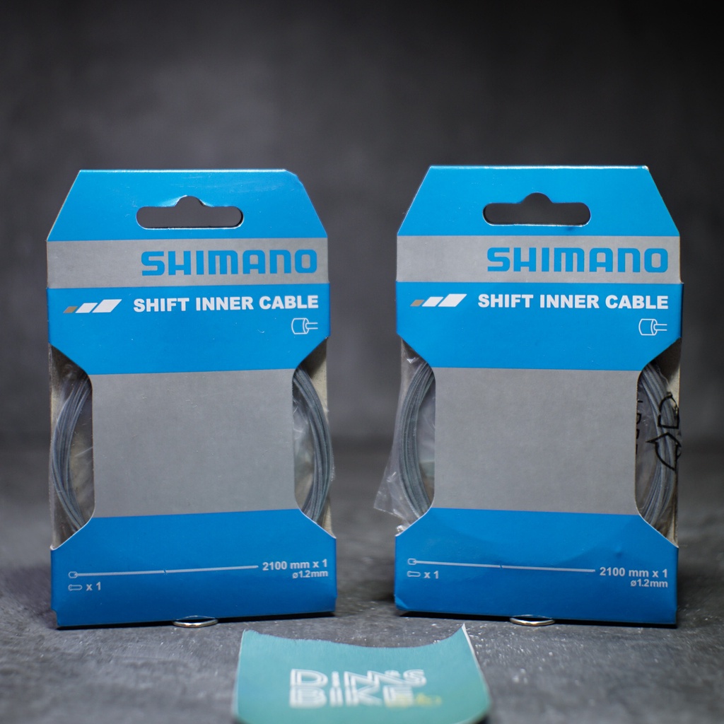 Original Shimano 2100mm inner shifter cable | Shopee Philippines