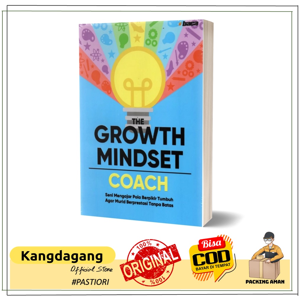 The Growth Mindset Coach - The Art Of Teaching A Growth Mindset So That ...