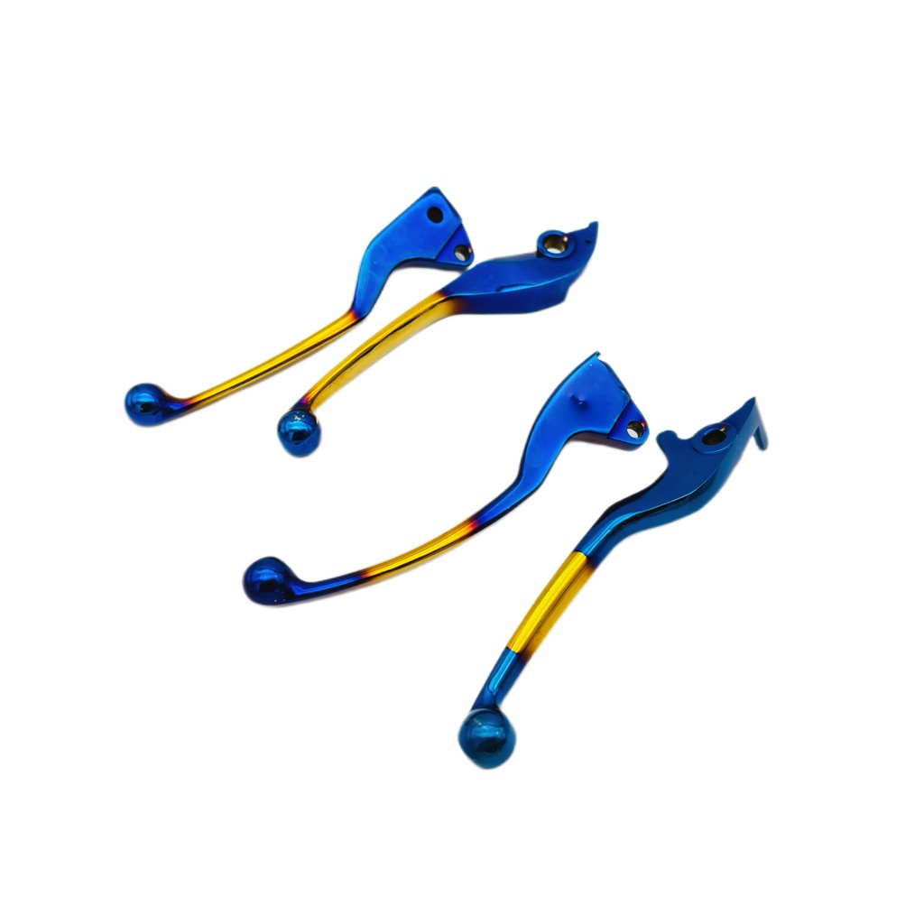 Handle twotone 2tone new Click 150 Beat Click Combi Break Mio Fino ...