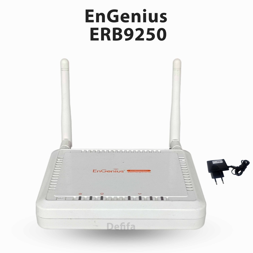 Engenius ERB9250 Wireless-N Router WIFI Access Point Normal Jaya ...