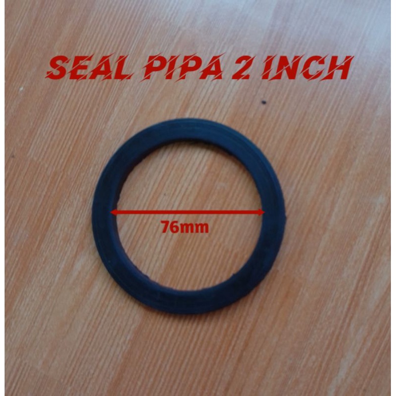 2 inch PVC Pipe Rubber Seal Ring Nut Toren Drat Tandon Vlok shock Water ...