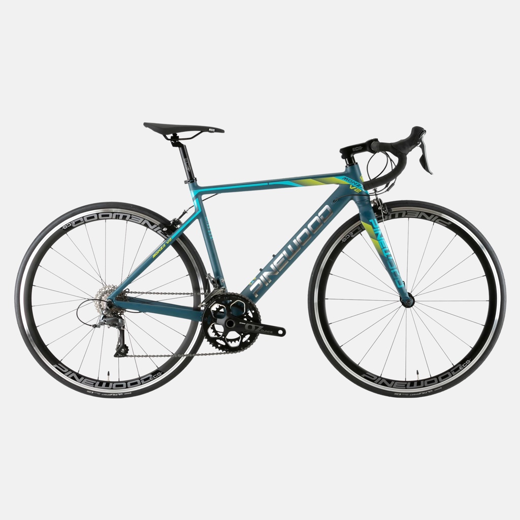 Pinewood Monza V2 Shimano Claris Road Bike | Shopee Philippines