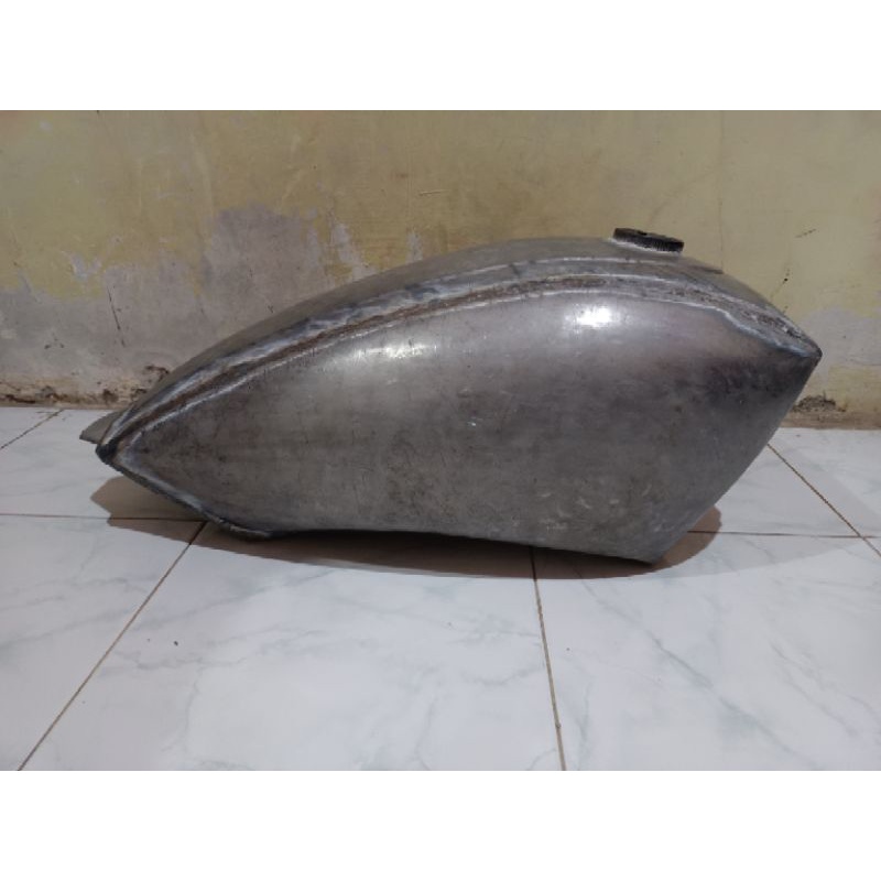Indian Bobber Tank Bobber Sportster Bratstyle Chopper Large custom ...