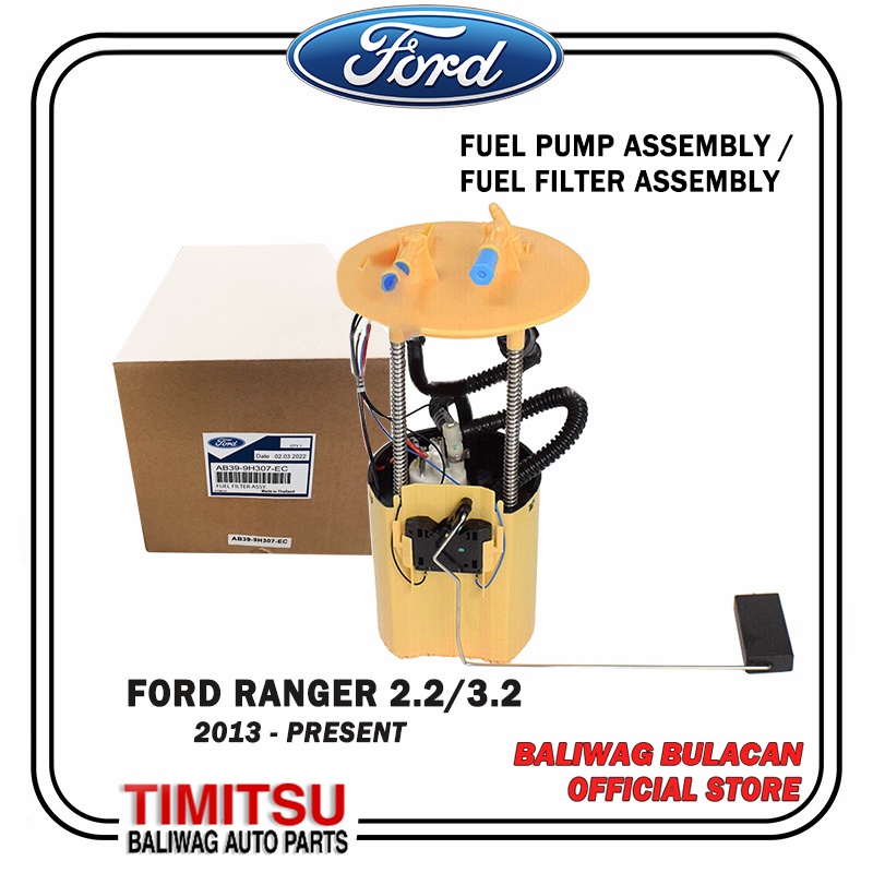 FUEL PUMP ASSEMBLY FUEL FILTER ASSEMBLY FORD RANGER 2.2 3.2 2012-2022 ...