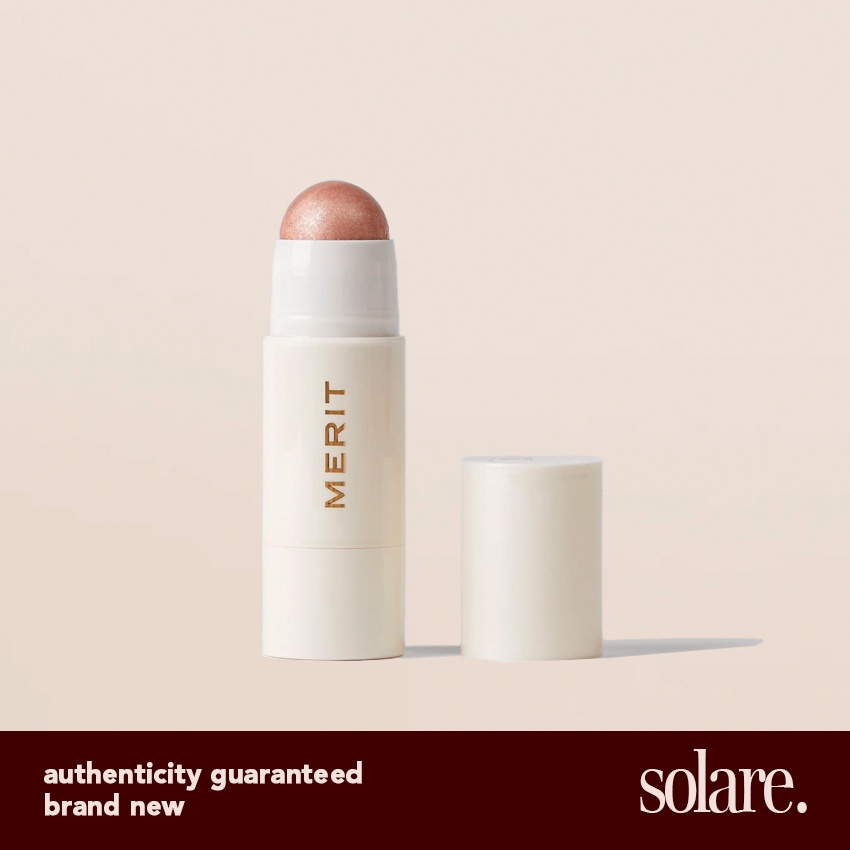 MERIT Day Glow Highlighting Balm (on hand) | Shopee Philippines