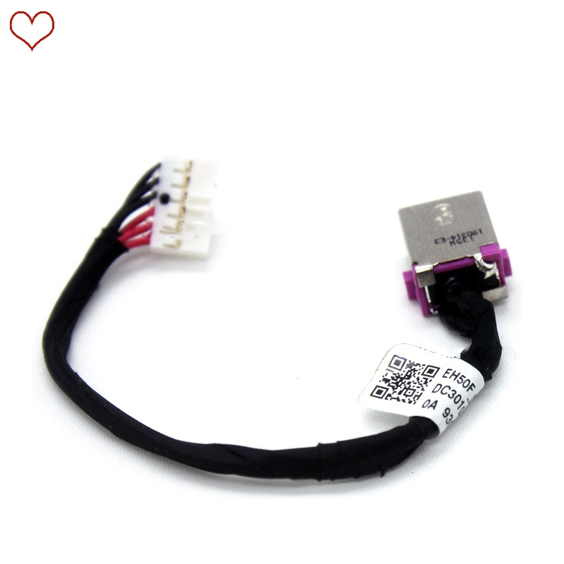 Laptop DC Jack cable Connector Port DC Power Cable For Acer Nitro 5 ...