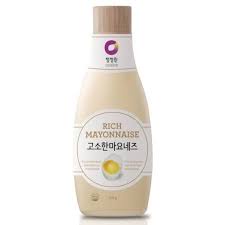 Daesang Rich Mayonnaise 300/500G | Shopee Philippines