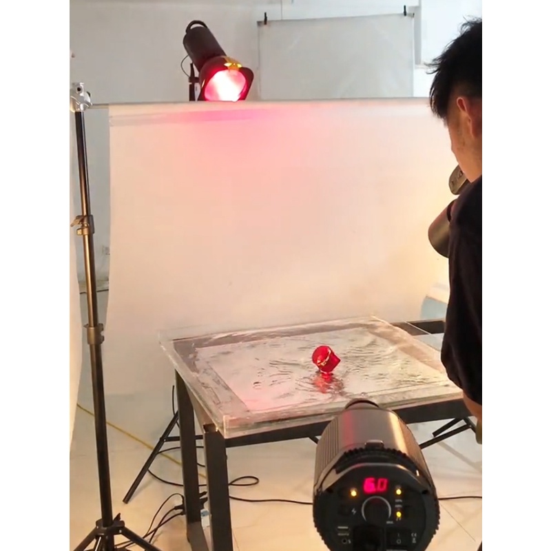 Photography Acrylic Mirror Reflection Plate Reflector Mirror Creative ...