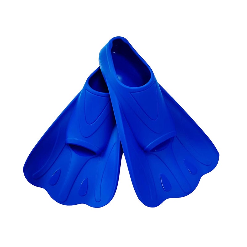 SHUIO Professional Silicone Diving Swimming Fins Foot Webbed Flippers ...