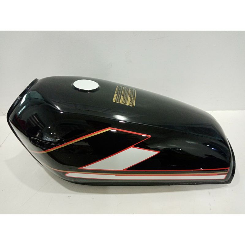 MOTORCYCLE FUEL TANK GAS TANK TMX 155 / RUSI / CG125 | Shopee Philippines